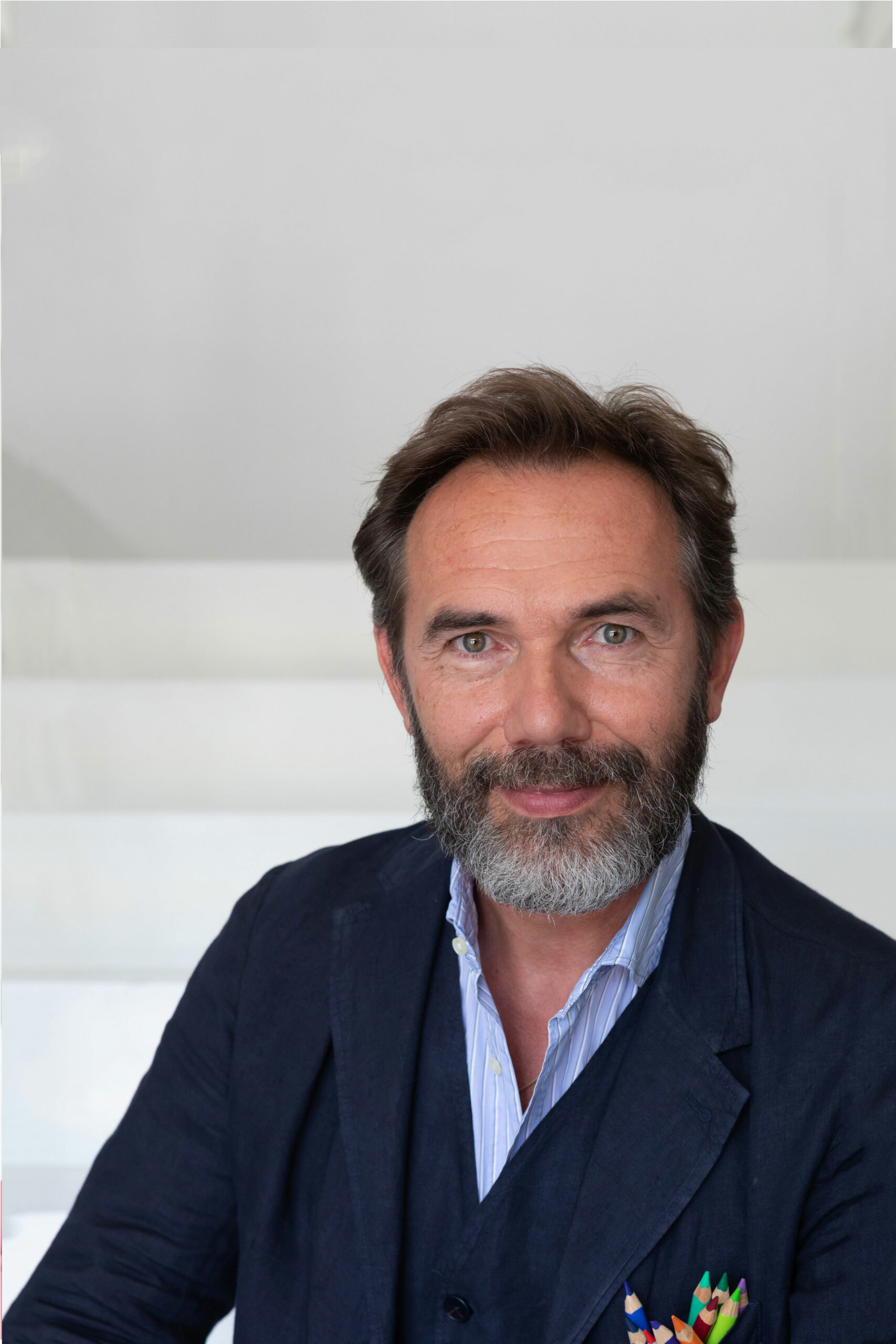 Jean-Christophe Clair - Rometti Ceramiche | Opere d'arte in ceramica