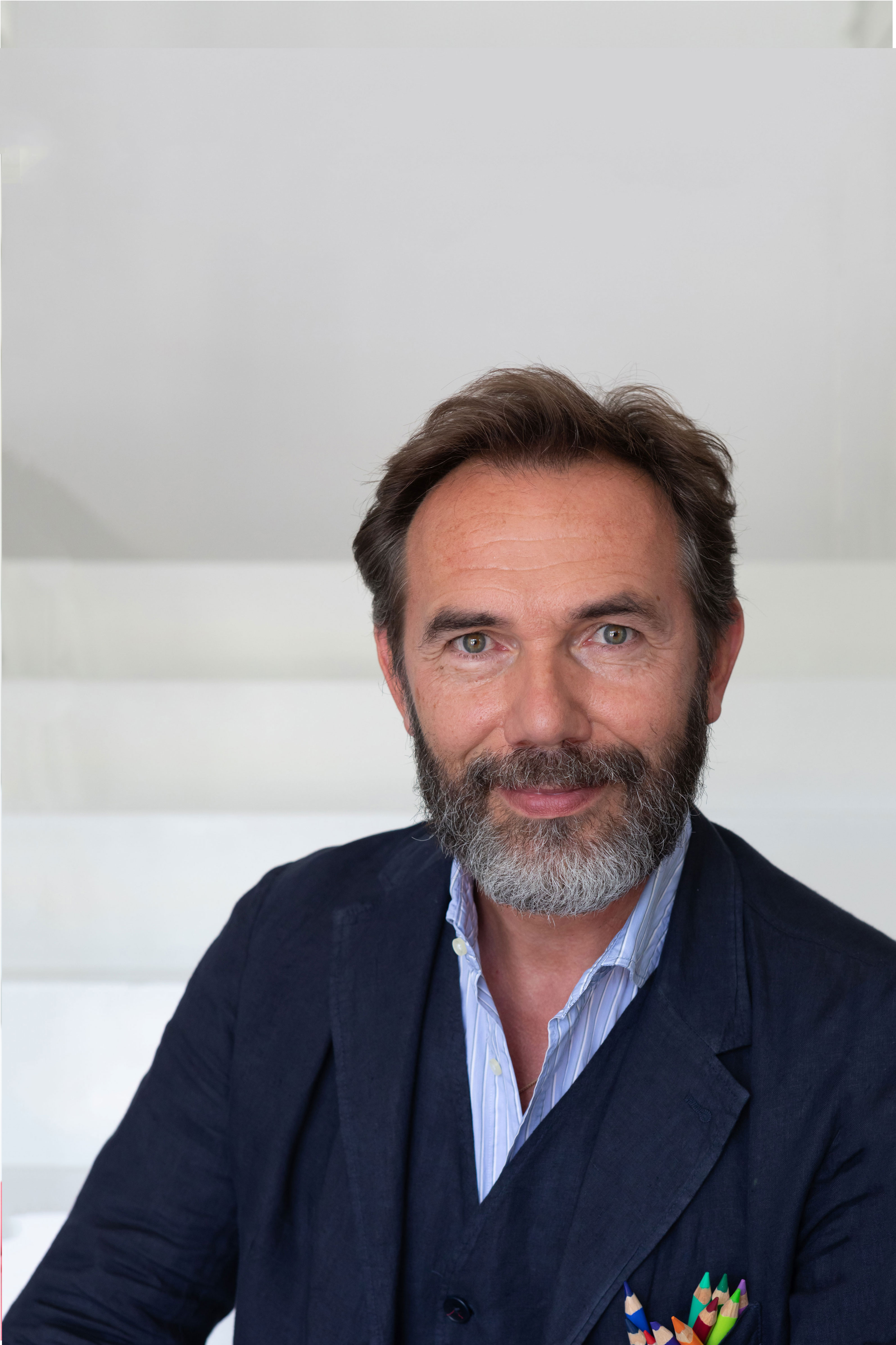 Jean-Christophe Clair - Rometti Ceramiche | Opere d'arte in ceramica