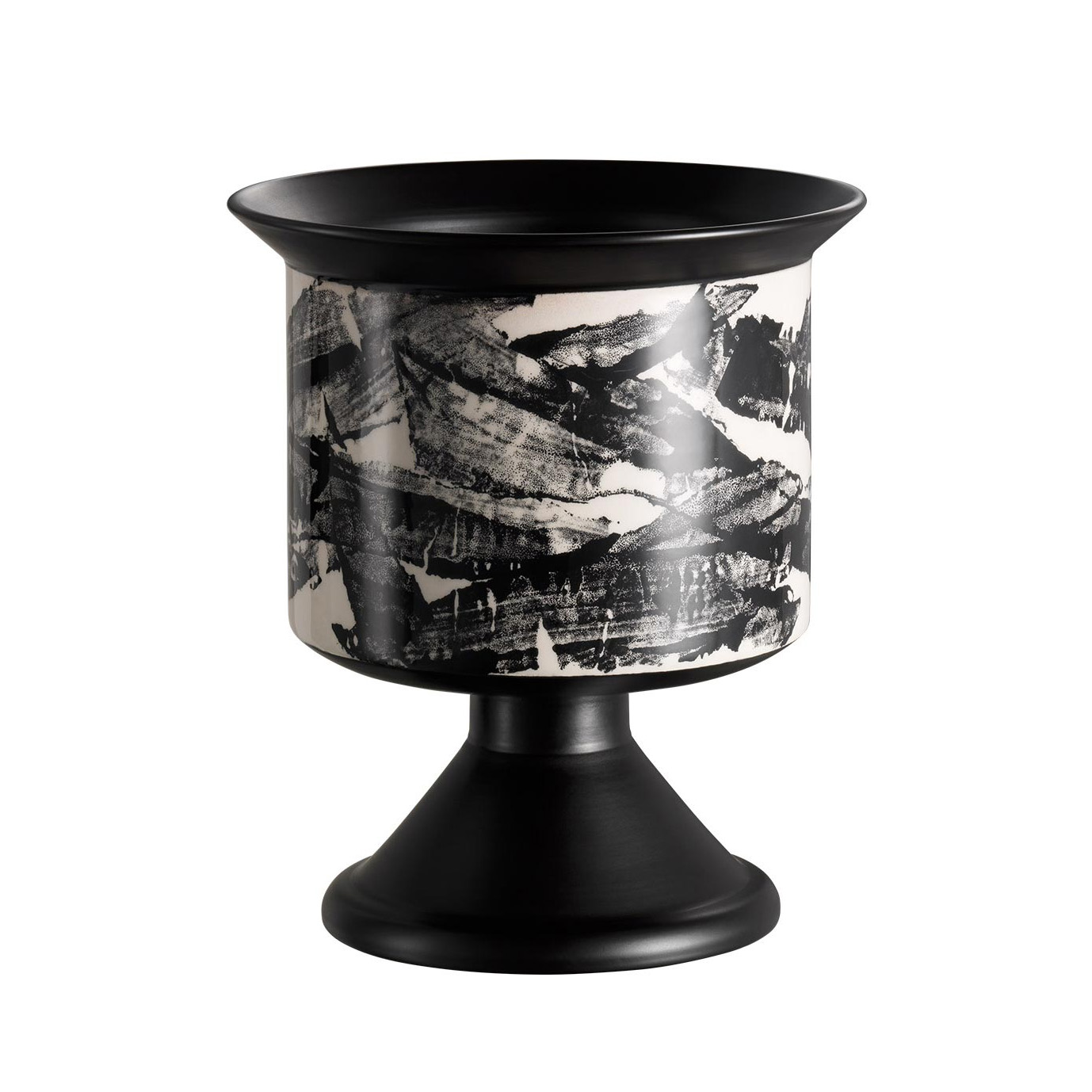 Oro nero - Rometti Ceramiche | Opere d'arte in ceramica