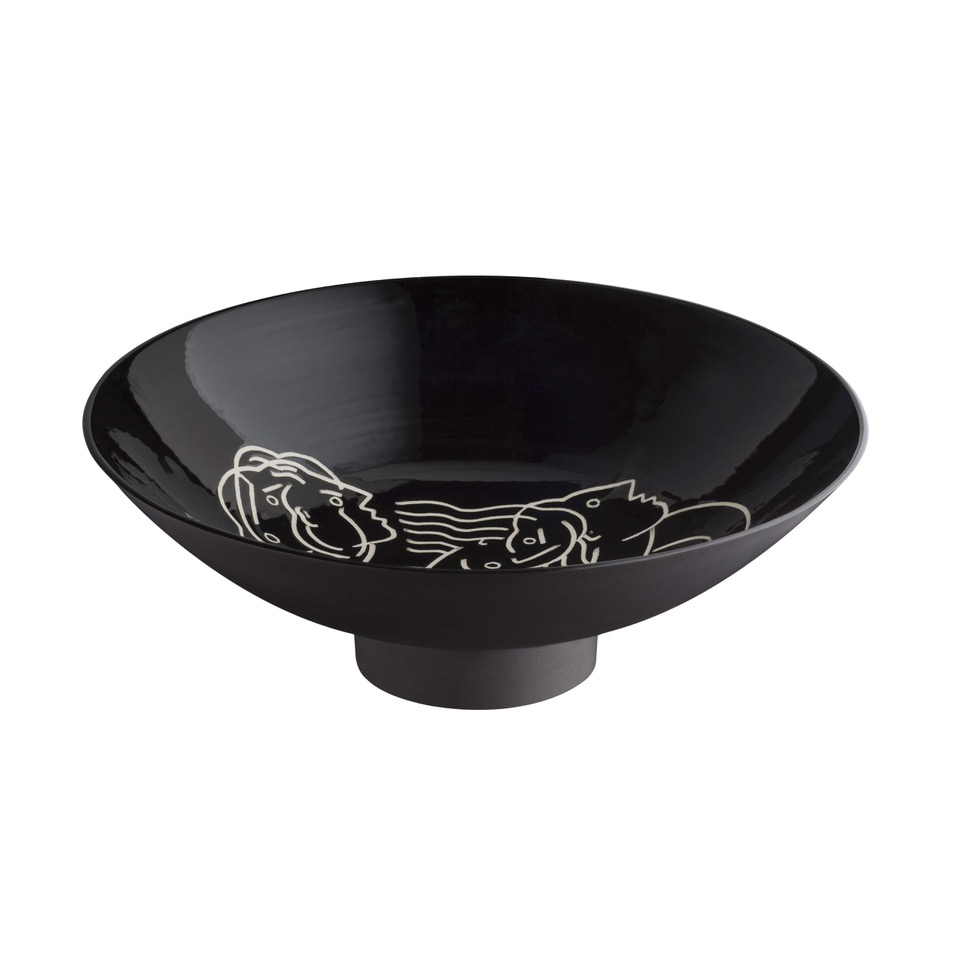 Allegria - Rometti Ceramiche | Opere d'arte in ceramica