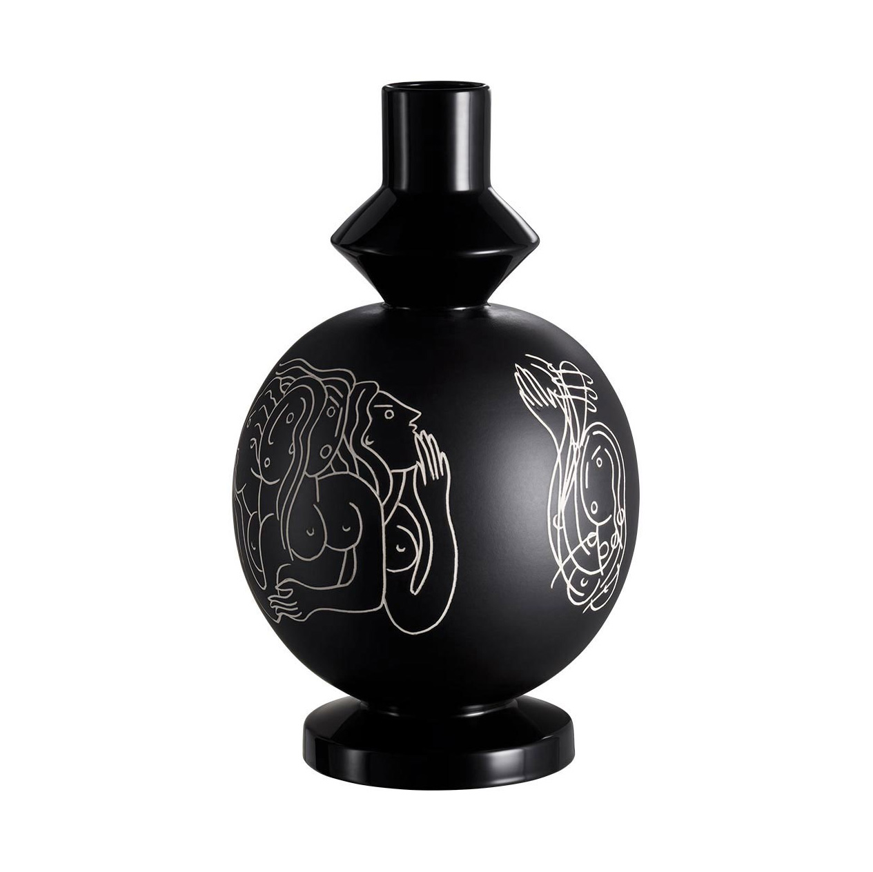 Follia - Rometti Ceramiche | Opere d'arte in ceramica