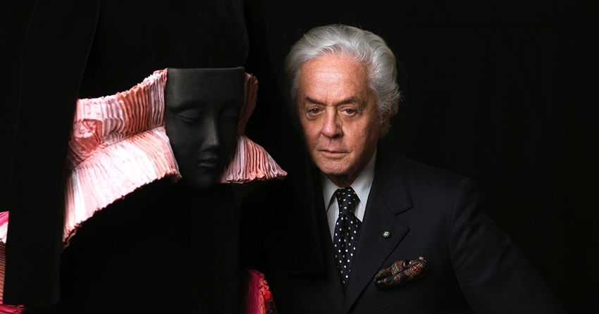 Roberto Capucci - Rometti Ceramiche | Opere d'arte in ceramica