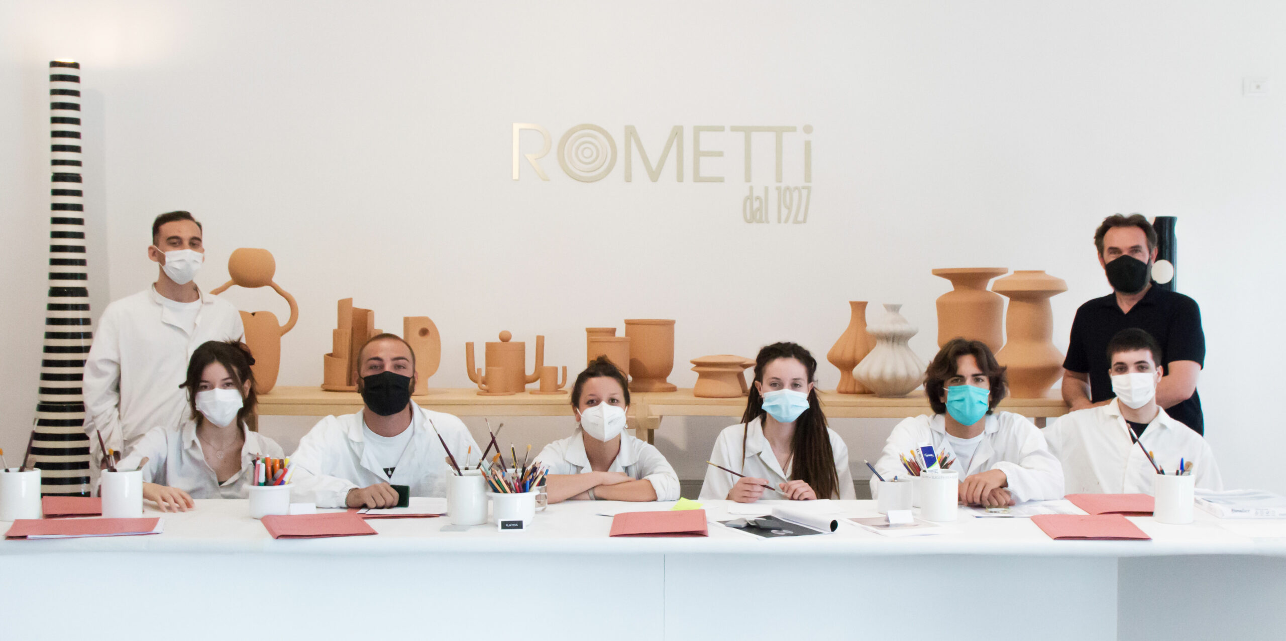 PREMIO ROMETTI 20-21PREMIO DEI PREMI - Rometti Ceramiche | Opere d'arte ...