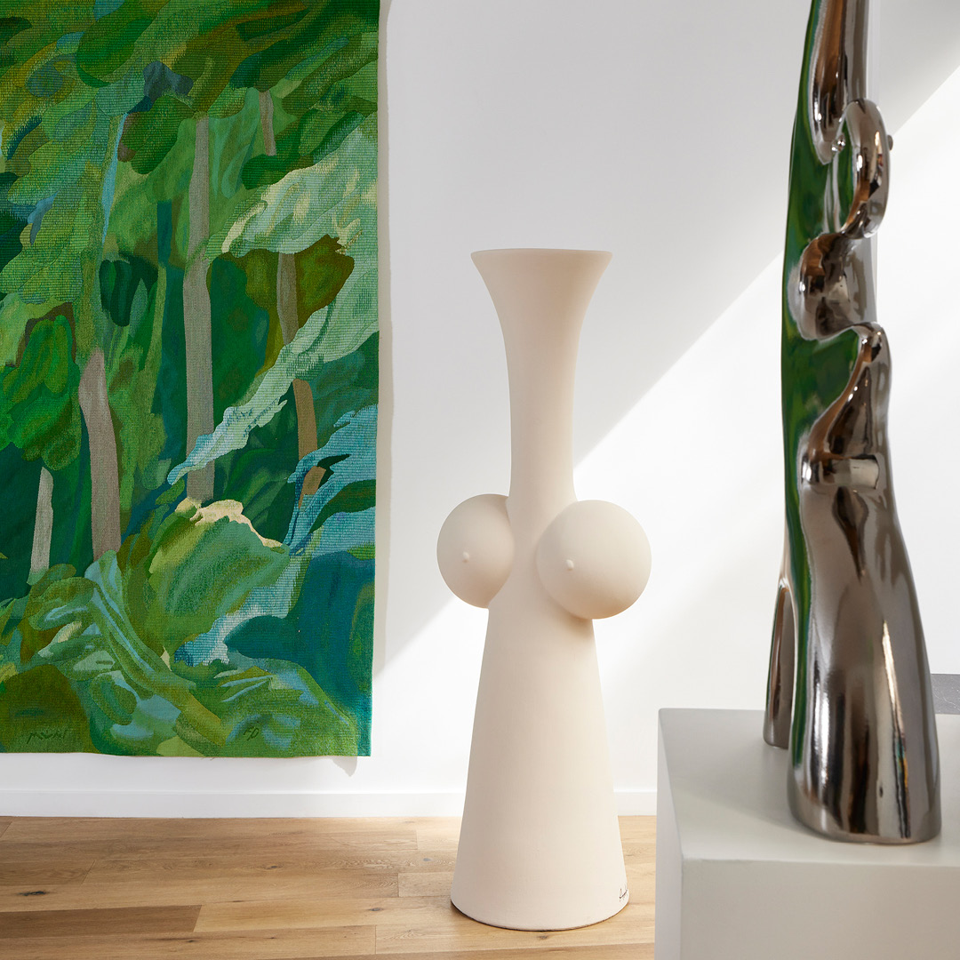 Collections - Rometti Ceramiche | Opere d'arte in ceramica