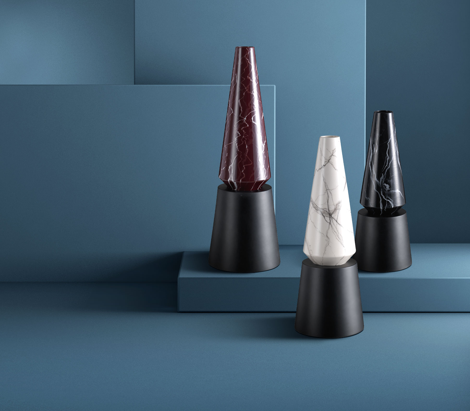 Collections - Rometti Ceramiche | Opere d'arte in ceramica