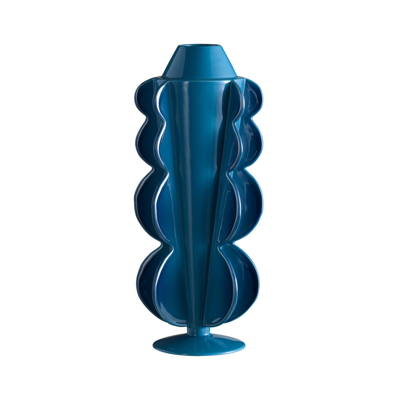 Fouetté - Rometti Ceramiche | Opere d'arte in ceramica