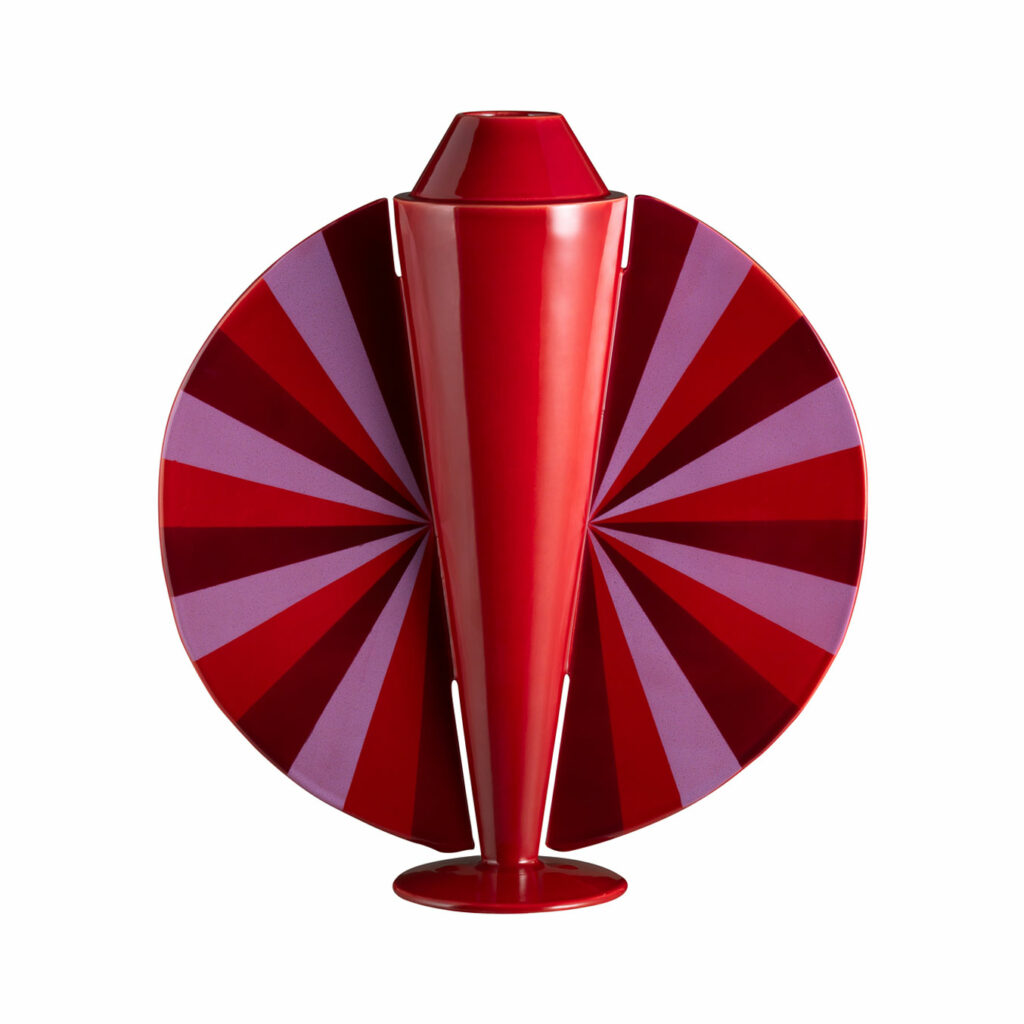 Pas de deux - Rometti Ceramiche | Opere d'arte in ceramica