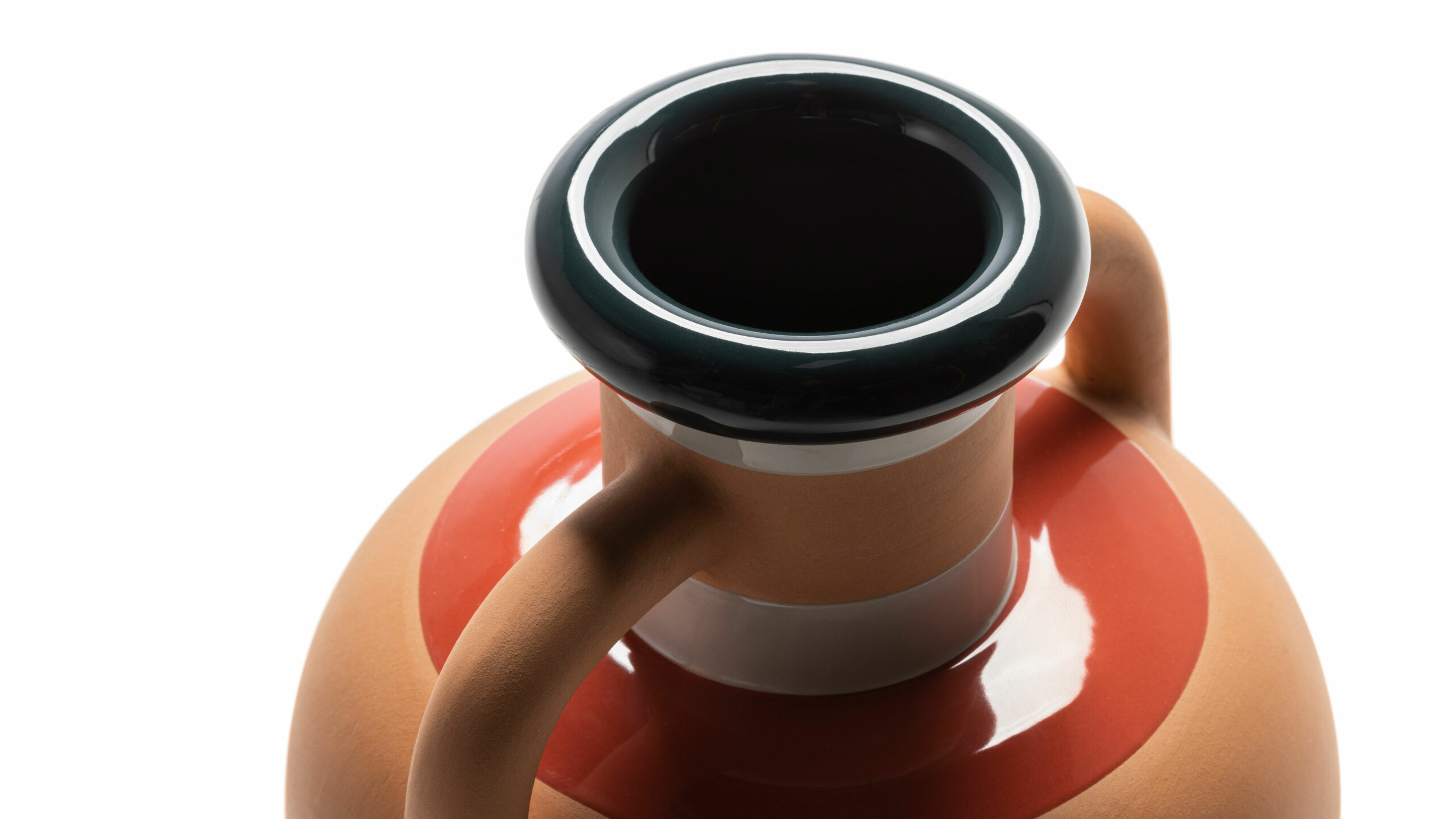 ROMETTI EPOLTRONA FRAU - Rometti Ceramiche | Opere d'arte in ceramica