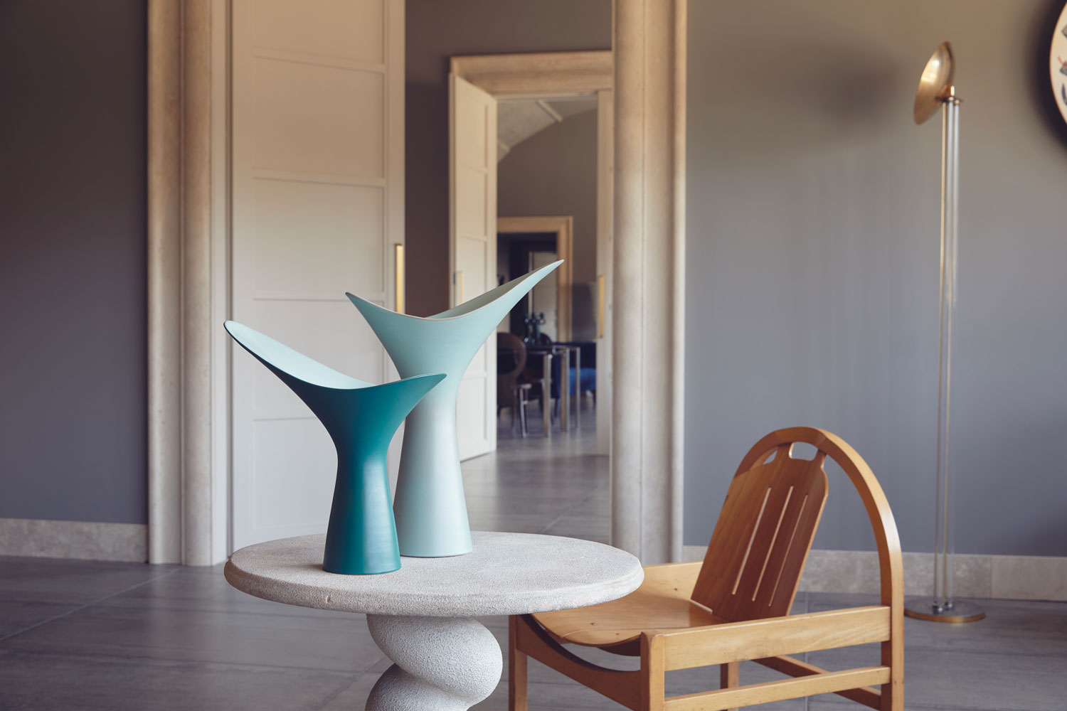 Rometti Ceramiche dal 1927 - Homepage | Opere d'arte in ceramica